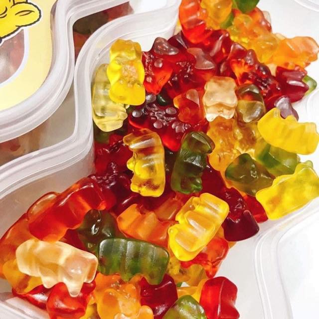KẸO DẺO HARIBO HỘP GẤU - Bubu Fresh