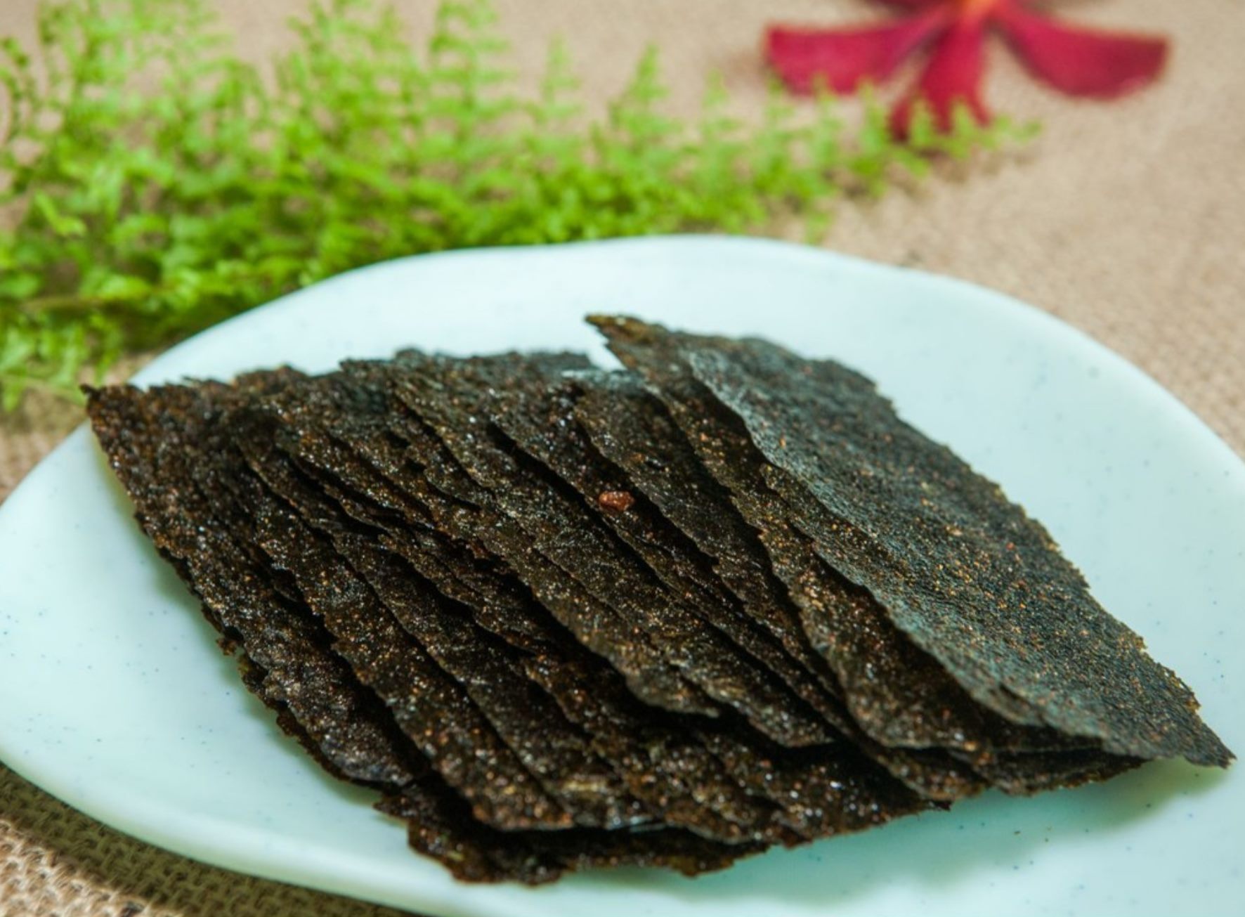 RONG BIỂN LÁ - Bubu Fresh