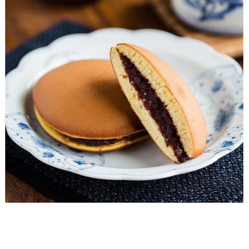 BÁNH RÁN DORAYAKI - Bubu Fresh
