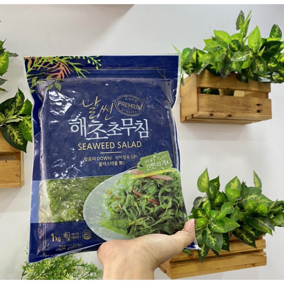 SALAD RONG BIỂN HÀN QUỐC - Bubu Fresh