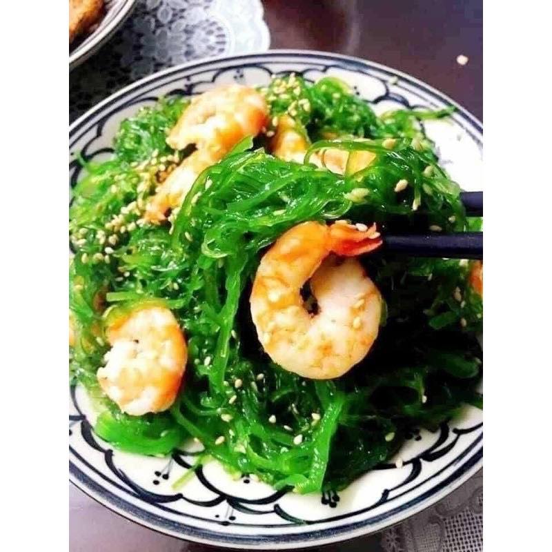 SALAD RONG BIỂN HÀN QUỐC - Bubu Fresh
