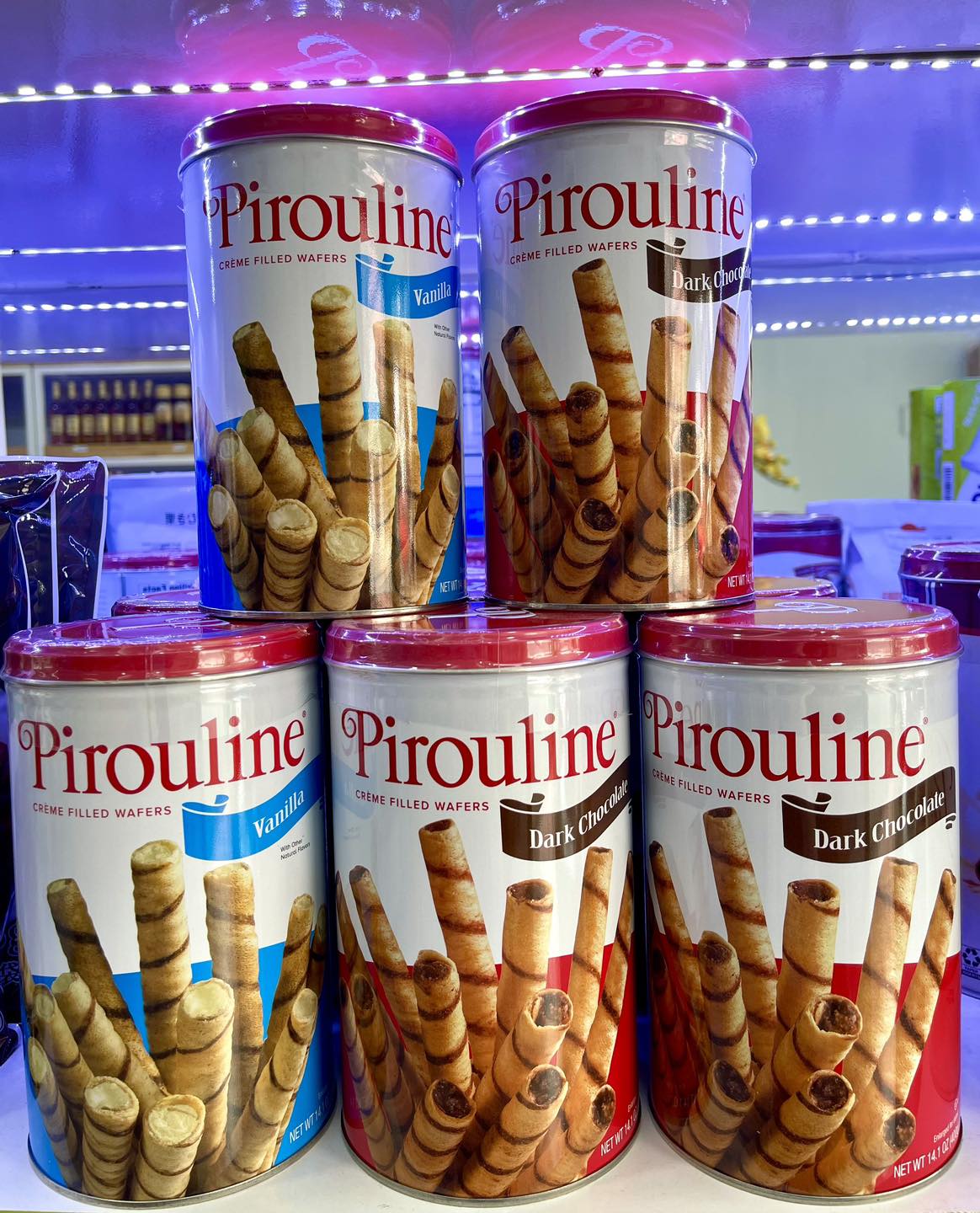 BÁNH QUẾ PIROULINE - Bubu Fresh