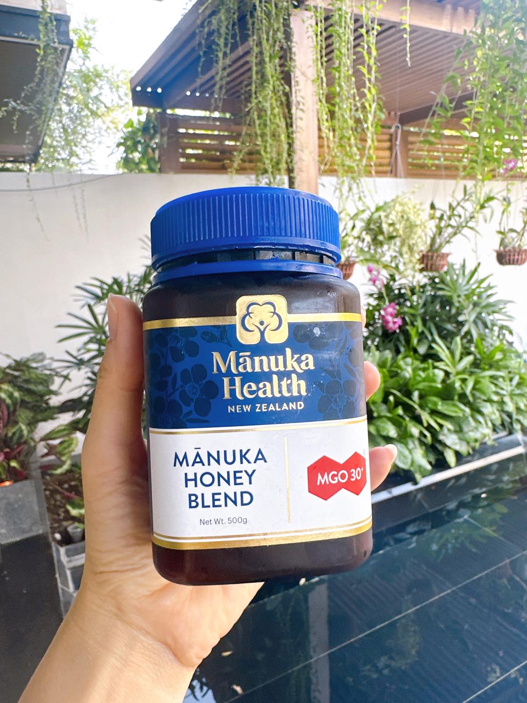 MẬT ONG MANUKA - Bubu Fresh