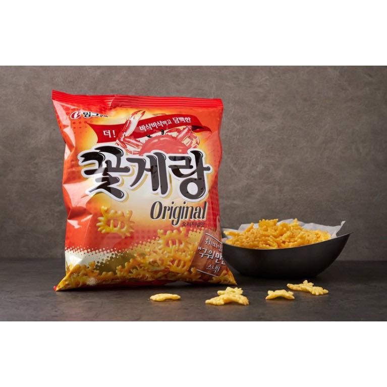 Snack cua Binggrae Hàn Quốc - Bubu Fresh
