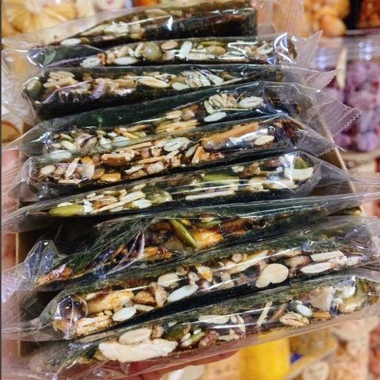 RONG BIỂN KẸP HẠT DINH DƯỠNG - Bubu Fresh