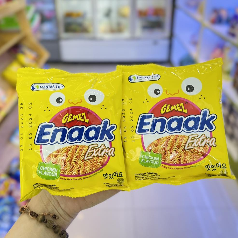 Snack mì Enaak - Bubu Fresh
